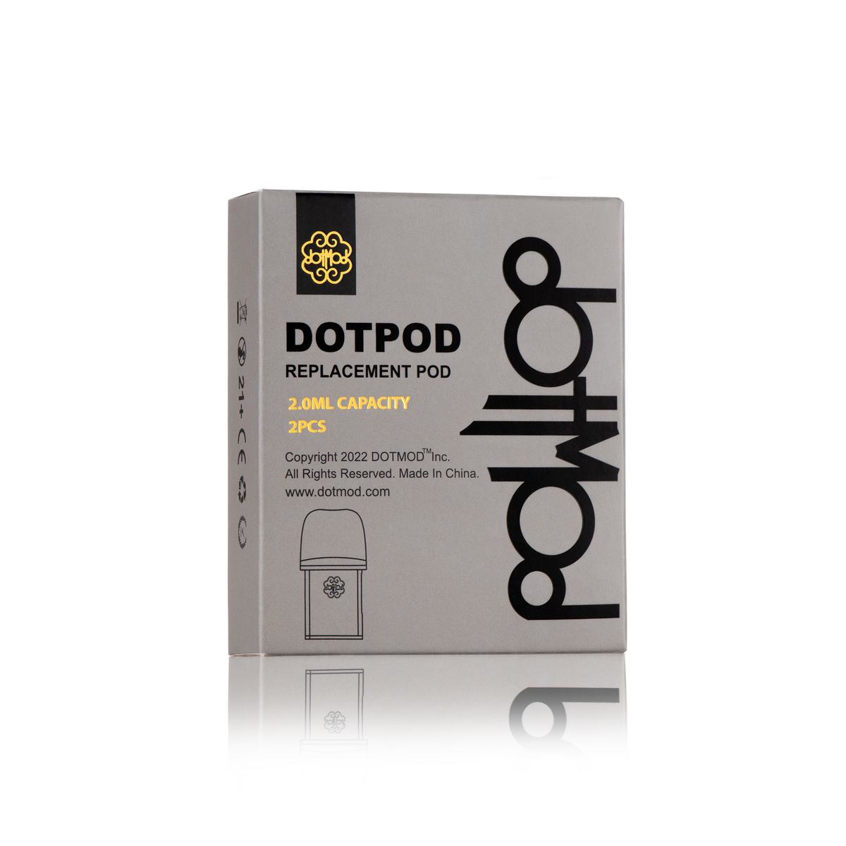 dotPod replacement pods – dotmodretail