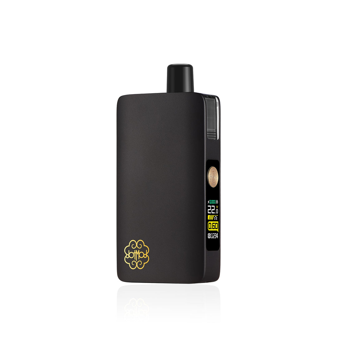 dotPod Max | 60W Pod System with 2100mAh Battery & HD Display ...