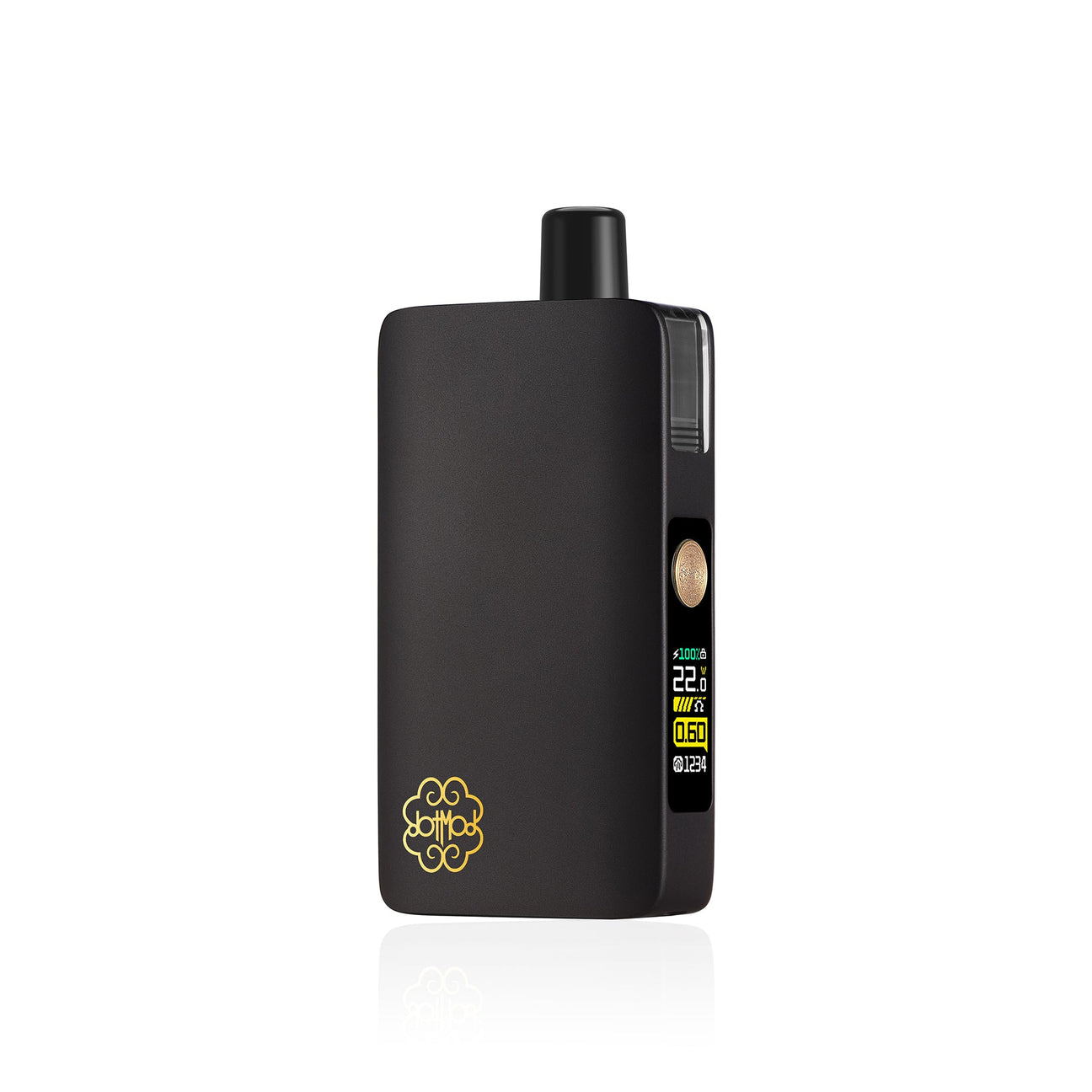 dotPod Max | 60W Pod System with 2100mAh Battery & HD Display ...