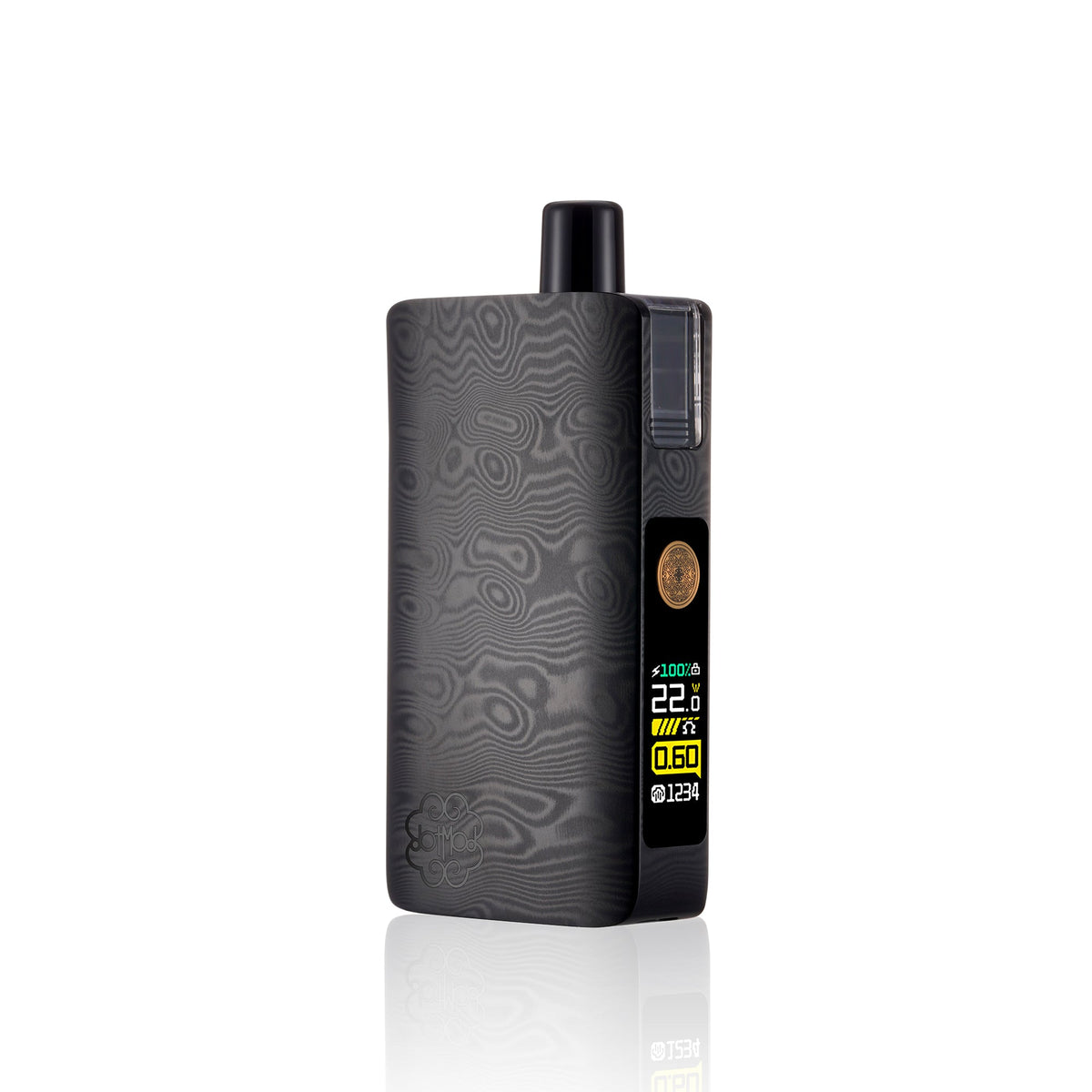 dotPod Max | 60W Pod System with 2100mAh Battery & HD Display – dotmodretail