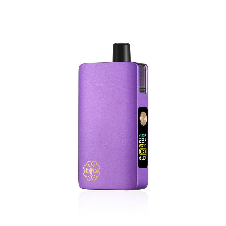 dotPod Max | 60W Pod System with 2100mAh Battery & HD Display – dotmodretail